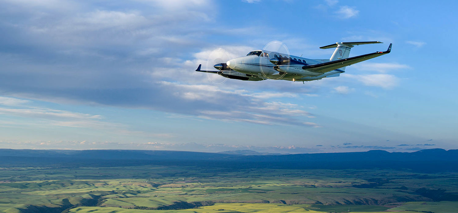 Beechcraft Aircraft | Turboprop and Piston Models